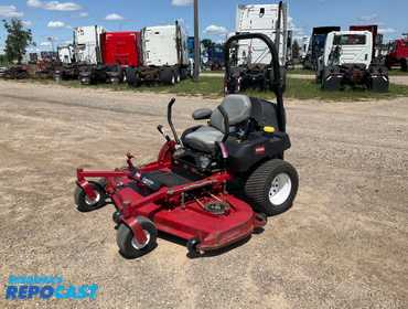 Repocast.com® | Toro Z Master Commercial Hydrostatic...