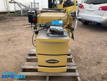 Repocast.com® | Powermatic 15HH 15-Inch Planer,...