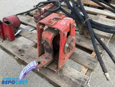 Repocast.com® | Used Wobble Box off an International...