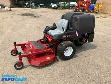 Repocast.com® | Toro Z Master Guardian 48” Recycler...