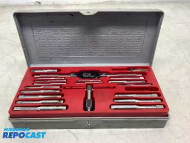 Repocast.com® | (1) set of Craftsman 40pc tap and die ...
