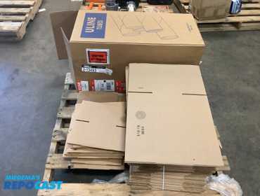 Repocast.com® | Skid Lot of Packaging Materials...