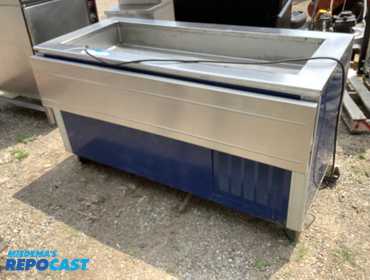 Repocast.com® | (1) Precision refrigerated cold bar-...