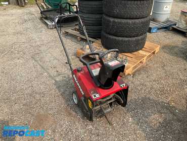 Repocast.com® | Lot of (1) Snapper LE 17 - 17”...