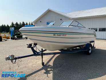 Repocast.com® | 1991 THOMPSON Calae 205 Boat