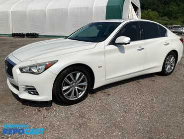 Repocast.com® | 2016 Infiniti Q50 3.0T Premium SEDAN 4-DR