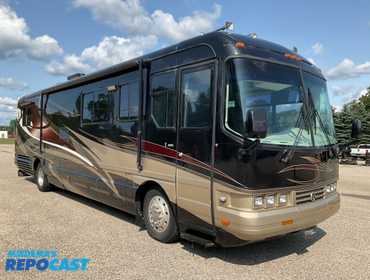 Repocast.com® | 1995 Holiday Rambler MOTORHOME CLASS A