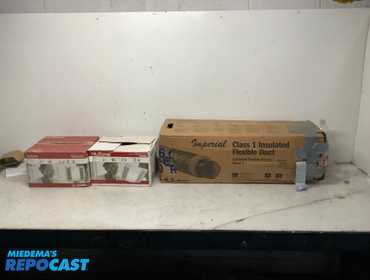 Repocast.com® | Lot of (2) NuTone 769RL Ventilation...
