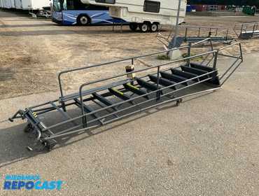 Repocast.com® | Ballymore Warehouse Rolling Staircase,...