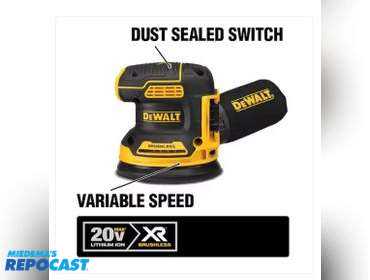 Repocast.com® | New DeWalt 20V Max XR Cordless Lithium...