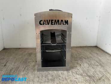 Repocast.com® | Caveman Propane searing Machine