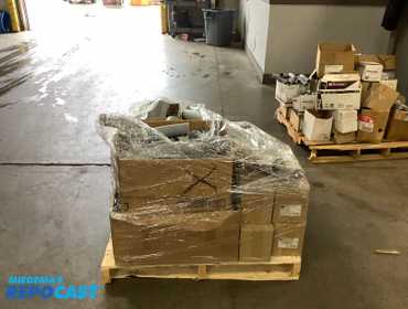Repocast.com® | Skid Lot of Various Sized Pieces of...