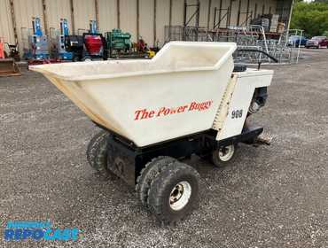 Repocast.com® | The Power Buggy IPB16