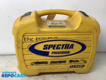 Repocast.com® | (1) Spectra-Physics LaserPlane 350