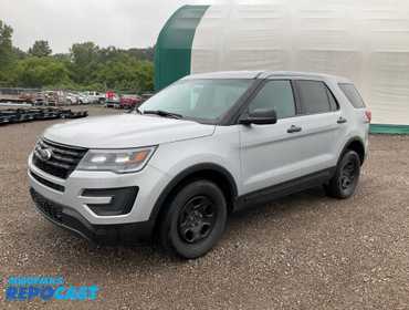Repocast.com® | 2016 Ford Explorer Police 4WD