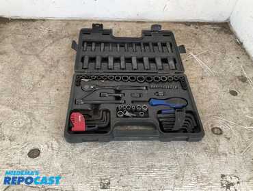 Repocast.com® | (1) Duralast tool set with assorted...