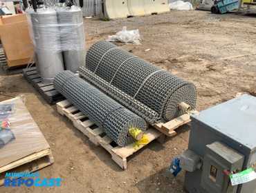 Repocast.com® | Lot of (1) Spool of Plastic Flush Grid...