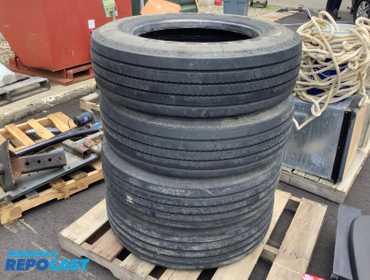 Repocast.com® | Set of (4) Samson GL283A tires, size...