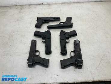 Repocast.com® | Lot of (6) Marksman Repeater 4.5mm/177...