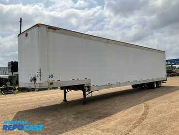 Repocast.com® | 2000 Great Dane 53’ Step Deck Dry Van...