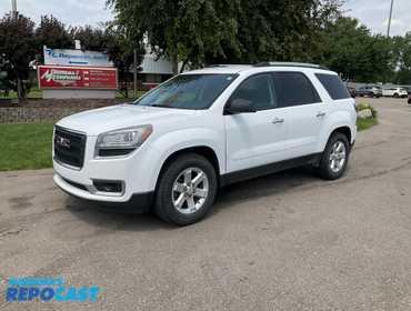 Repocast.com® | 2016 GMC Acadia SLE-2 AWD SUV