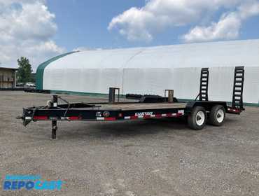 Repocast.com® | 2018 Lucon Custom Heavy Haul Trailer 21’