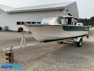 Repocast.com® | 1966 ALUMACRAFT Alpex Boat
