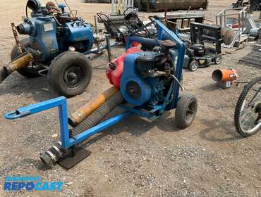 Repocast.com® | Lot of (1) Wisconsin TJD 2 Cylinder...