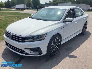 Repocast.com® | 2017 Volkswagen Passat R-Line SEDAN 4-DR