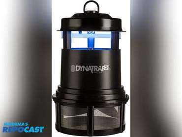Repocast.com® | DynaTrap XL DT2000XLP. Large Mosquito ...