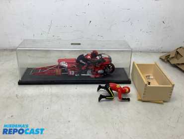 Repocast.com® | (1) Mac Tools die cast stock motorcycle