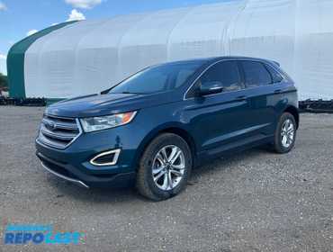 Repocast.com® | 2016 Ford Edge SEL AWD SUV