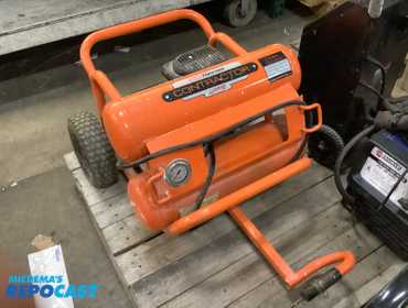 Repocast.com® | Coleman power mate contractor 5 gallon...