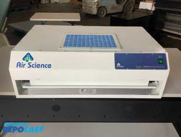 Repocast.com® | Air Science Purair P5-36VLF Basic...