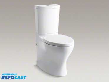 Repocast.com® | NEW Kohler Persuade® 2-PC Toilet Set 1...