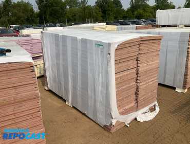 Repocast.com® | (54) Sheets of Polyiso Insulation w/...