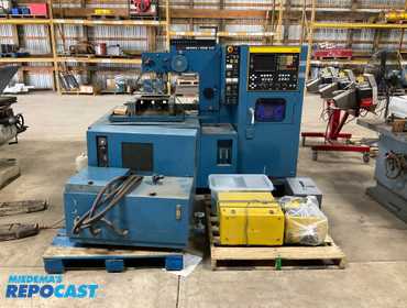 Repocast.com® | 1981 ELOX EDM machine, Series I Wire...