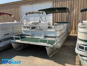 Repocast.com® | 1996 Suncruiser Trinidad Pontoon Boat