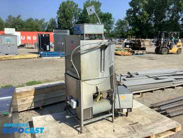 Repocast.com® | Lot of (1) Warewashing Unit, contains ...