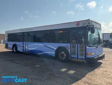 Repocast.com® | 2011 GILLIG G27D102N4 40’ Bus...