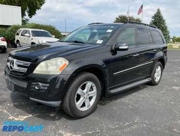 Repocast.com® | 2007 Mercedes-Benz GL450