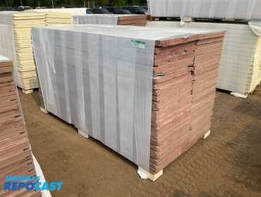 Repocast.com® | (50) Sheets of Polyiso insulation w/...