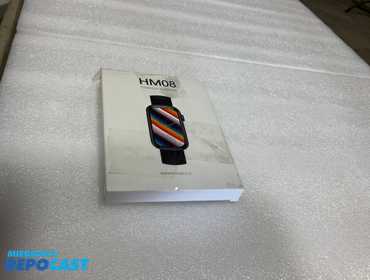 Repocast.com® | (1) HM08 Smart Watch Fitness and...
