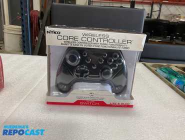 Repocast.com® | 1- Nyko Core Wireless Controller