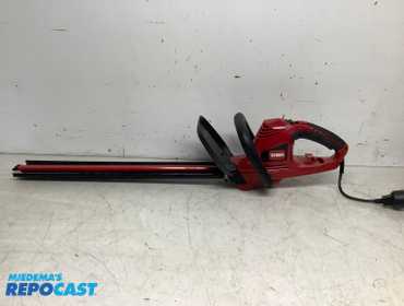 Repocast.com® | (1) Toro 120V saw, model 51490, serial...