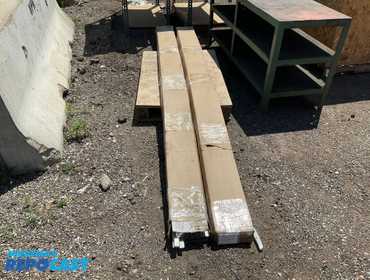 Repocast.com® | Lot of (300) 10’ Termination Bars
