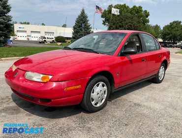 Repocast.com® | 2001 Saturn SL
