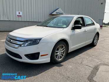 Repocast.com® | 2012 Ford Fusion S