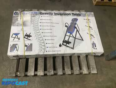 Repocast.com® | (1) Elite Fitness gravity inversion...