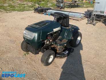 Repocast.com® | Bolens by MTD 13AM762F065 Riding Lawn...